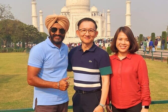 Day Trip to Taj Mahal, Agra Fort and Baby Taj from Delhi by Car - In-Depth Look at the Itinerary