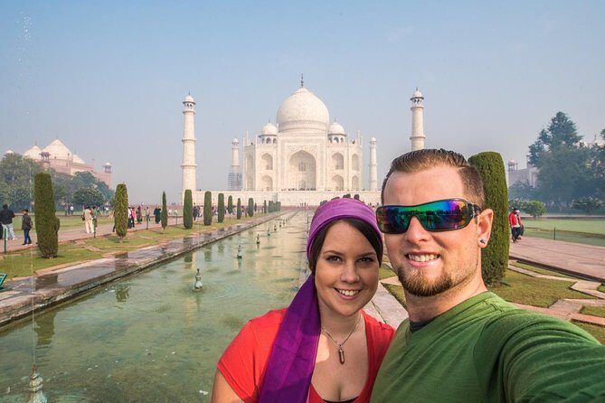 Day Trip to Taj Mahal from Delhi - Authentic Experiences and Traveler Insights