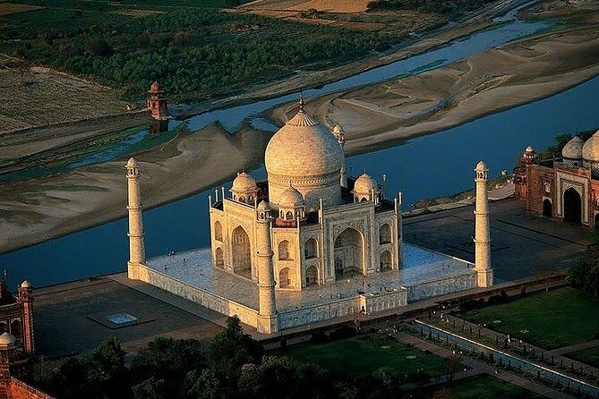 Day Trip to The Taj Mahal and Agra from Delhi - The Practicalities: What Does This Tour Offer?