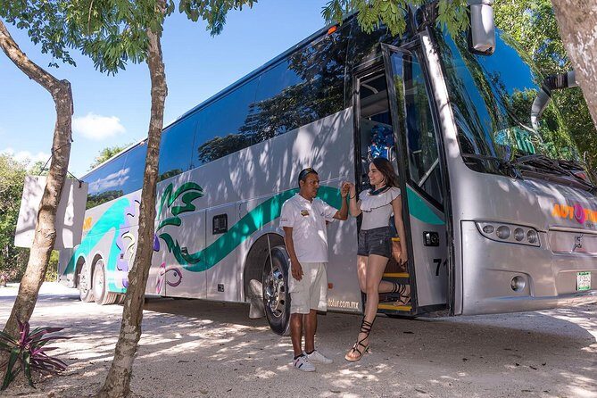 Day Trip To Tulum Mayan Ruins And Visit Cenote Nohoch With Lunch - Who Should Consider This Tour?