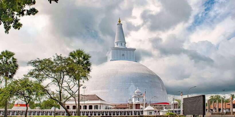 Day trip to UNESCO city Anuradhapura from Colombo - In-Depth Look at the Itinerary