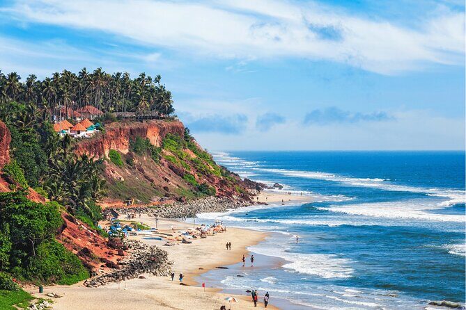 "Day Trip to Varkala from Trivandrum (Guided Full Day City Tour)" - Practical Details and What You Can Expect
