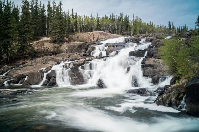 Day Trip to Waterton Lakes NP,Prince of Wales Hotel from Calgary - An In-Depth Look at the Tour