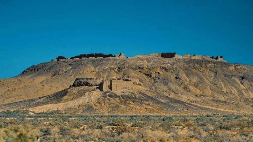 Daytrip from Khiva to Five Ancient Fortresses - What’s the Experience Like?