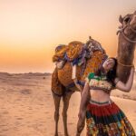 Dazzling Half Day Tour of Camel & Desert Safari with Sunset - Exploring Kuldhara: The Abandoned Village
