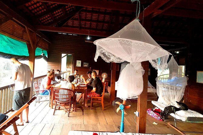 DB Siem Reap to Koh Ker Offroad Dirtbike Tour - 2 days & 1 night - Final Thoughts