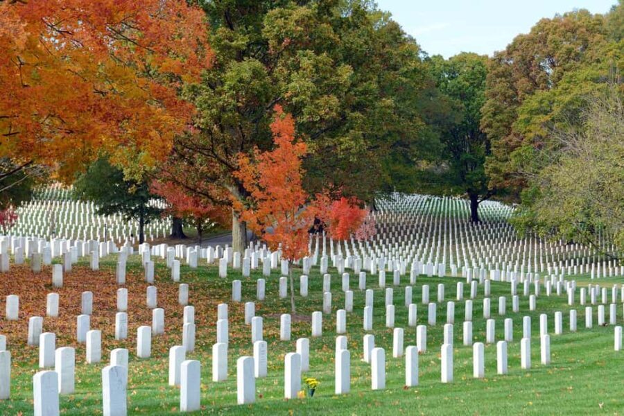 DC: Arlington Cemetery Walking Tour & Changing of the Guard - Who Should Consider This Tour?