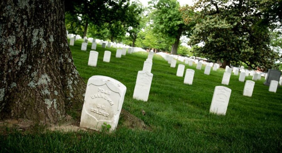 DC: Arlington National Cemetery Guided Walking Tour - Detailed Breakdown of the Tour Itinerary