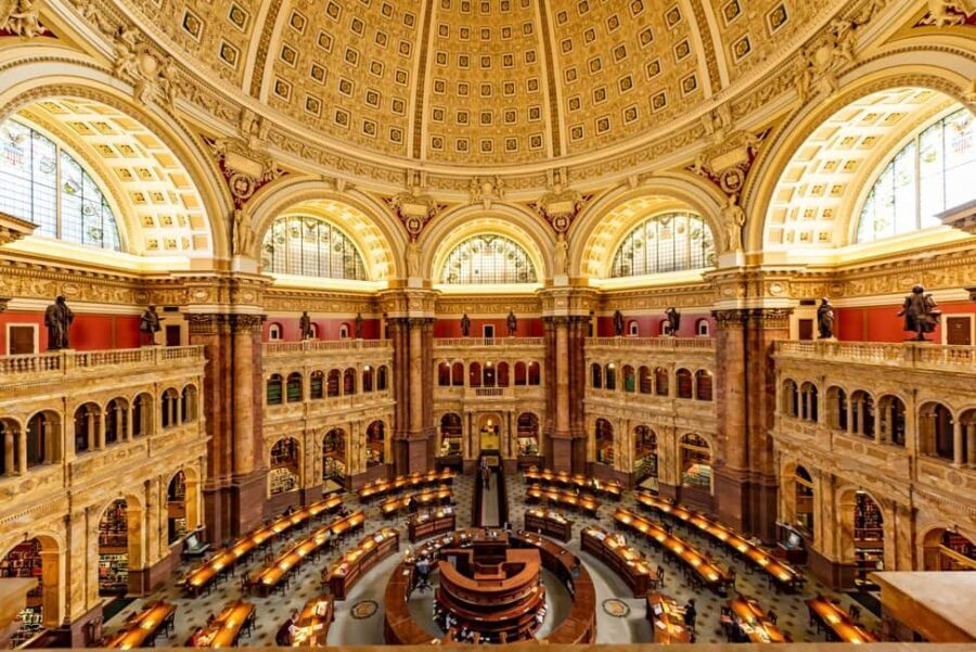 DC: Capitol Hill Tour with Supreme Court, Library & Capitol - What to Expect on This Capitol Hill Tour