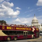 DC: Hop-On Hop-Off with 17 Stops plus Arlington Walking Tour - What to Expect from the Itinerary