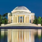 DC Monuments Small Group Guided Night Tour 3 Hours - Key Points