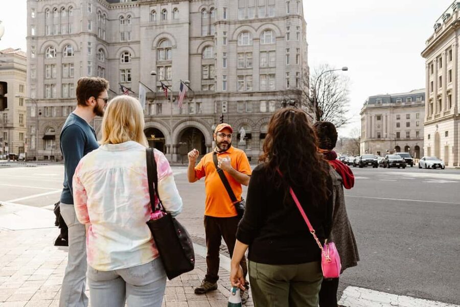 DC: National Archives Skip the Line & OPO Tower Guided Tour - Why This Tour Offers Great Value