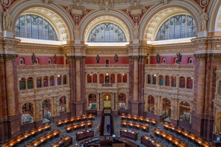 DC: The Original US Capitol and Library of Congress Tour - Final Thoughts: Who Is This Tour For?