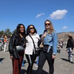 DE Teotihuacan and Basilica DE Guadalupe - Transportation and Practicalities