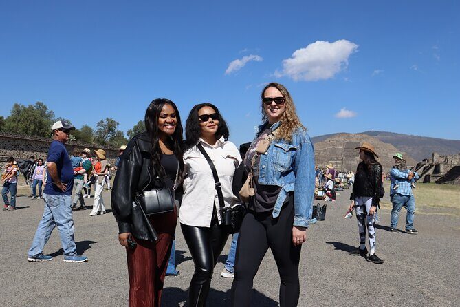DE Teotihuacan and Basilica DE Guadalupe - Transportation and Practicalities