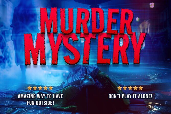 Death in the Shadows: Brisbane Murder Mystery Adventure - What makes this experience stand out?