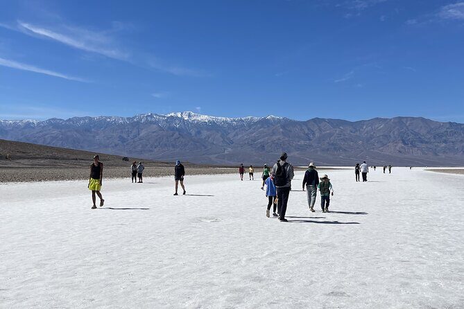 Death Valley, Seven Magic Mountains & Vegas Sign Tour - The Practical Details