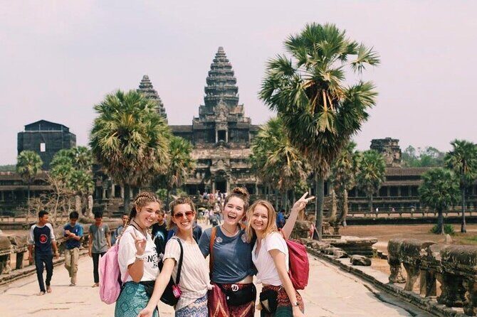 Decide Your Own Tour from Siem Reap (DELUXE) - Who Will Love This Tour?