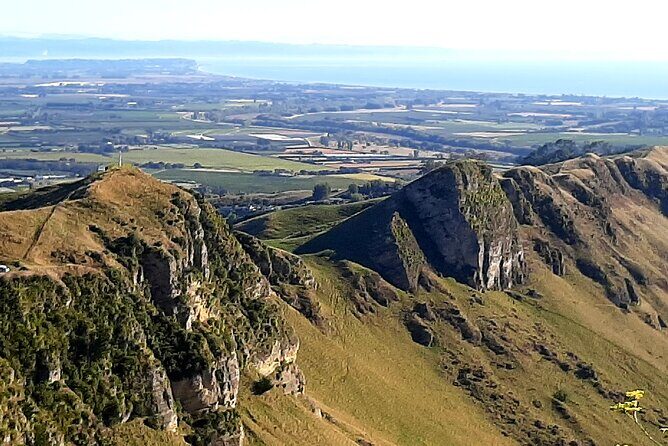 Deco Napier, Te Mata Peak, Garden Walk and Wine Tasting Tour - A Closer Look at the Itinerary