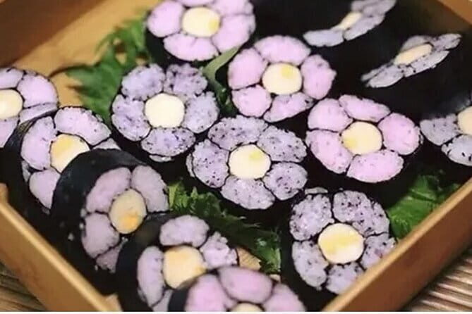 Decorated Sushi Making Experience in Kyoto - The Sum Up