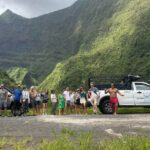Découvrez le Mana durant la traversée de Tahiti en 4x4 Safari - The Bumps and the Benefits