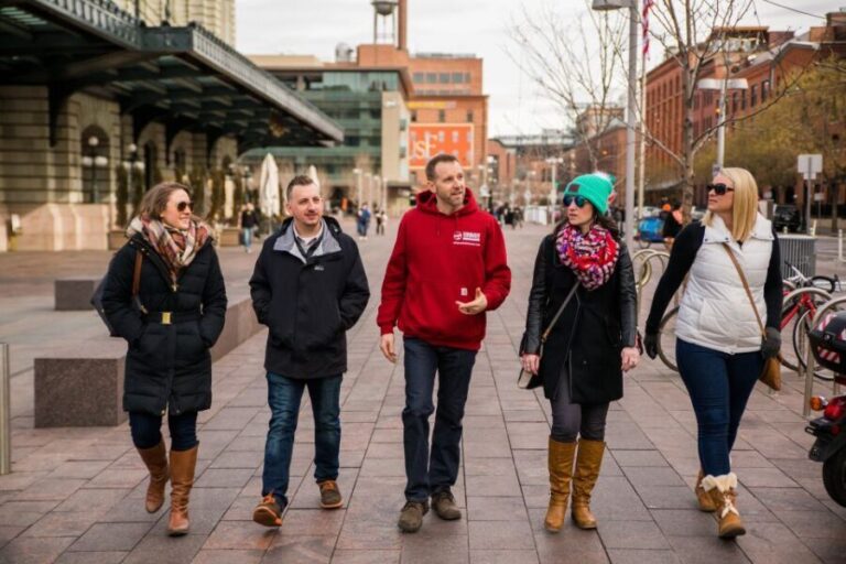 Deep Dive into Denver: Small-Group Walking Tour - The Practicalities & Value for Money