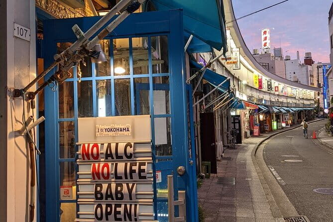 Deep Dive into Noge's Izakaya Bar Hopping Tour in Yokohama - The Experience from Guest Perspectives
