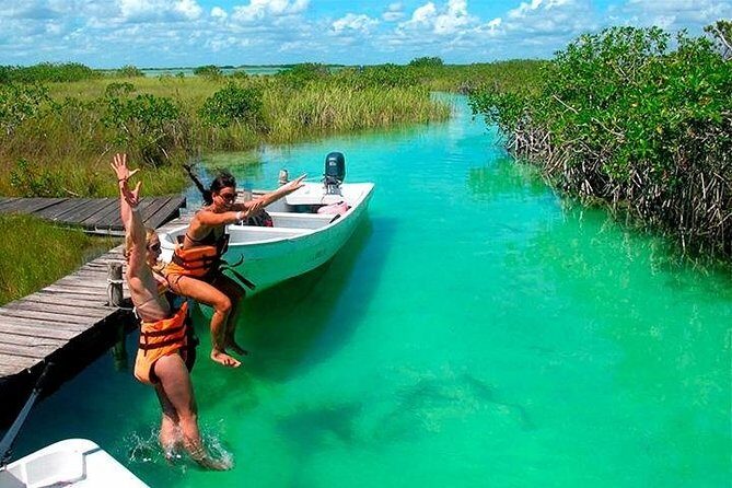Deep into Nature at Sian Ka'an Biosphere! Round Transportation From Riviera Maya - Who Will Love This Tour?