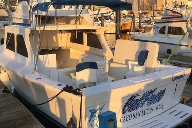 Deep Sea Fishing for 5 Hours from Cabo San Lucas - The Itinerary in Detail: Breaking Down the Trip