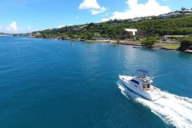 Deep sea fishing - FAQ