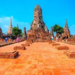 Definitive tour of 4 ancient capitals Ayutthaya ruins in Japanese - Key Points to Remember