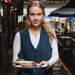 Degraves Laneway Spanish Tapas under the City Lights - The Drinks: Estrella Dam and Sangria