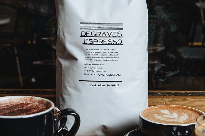 Degraves St Brunch and Espresso Enthusiasts - What the Tour Includes: Brunch, Coffee, and Keepsakes