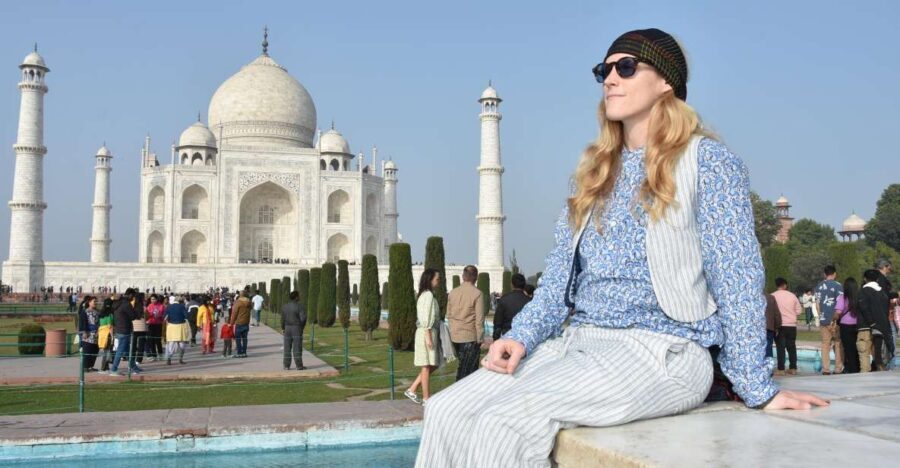 Delhi: 3-Day Golden Triangle Tour with Hotels - Detailed Itinerary Breakdown: What You Can Expect