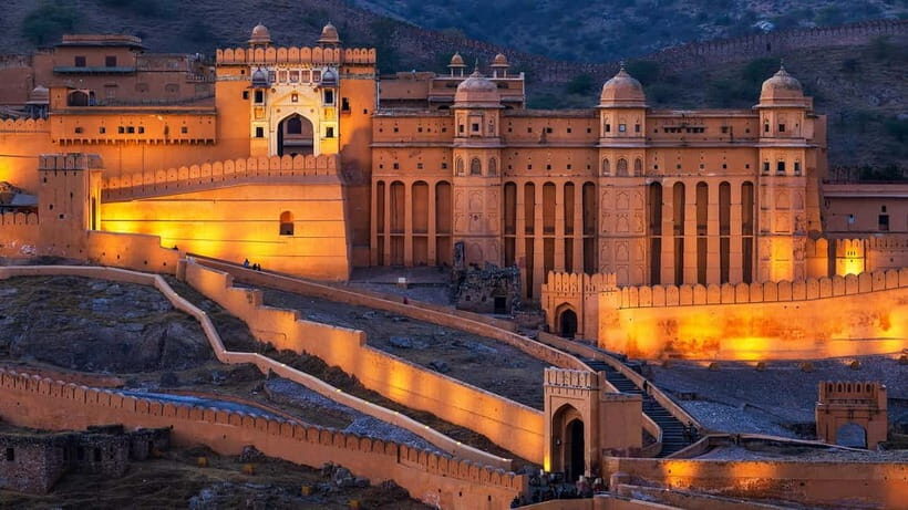 Delhi: 4-Day Golden Triangle Delhi, Agra, and Jaipur Tour - What To Expect from the Experience