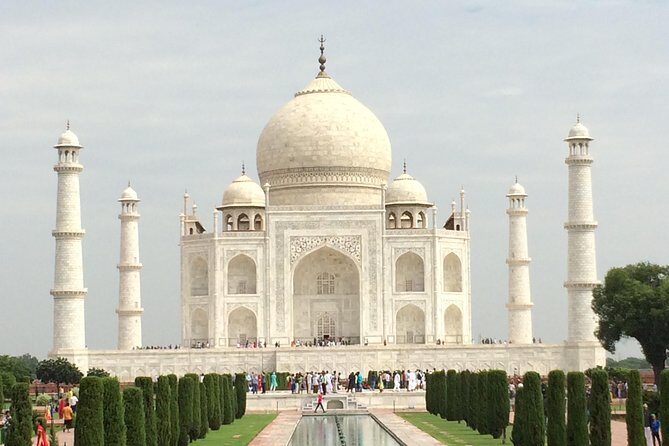 Delhi Agra Amritsar Dharmashala Tour Package - What Could Be Better