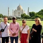 Delhi Agra Delhi Same Day Tour - Visiting the Taj Mahal: Imperial Elegance in White Marble