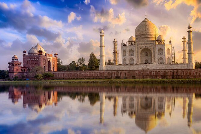 Delhi Agra Drop by Private Car - Value Compared to Other Options