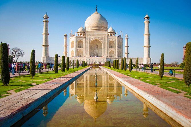 Delhi Agra Jaipur 3 Day Golden Triangle Tour - Authentic Experiences and Travel Tips