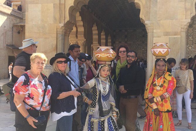 Delhi Agra Jaipur Tour 4 Nights 5 Days - Day 3: The Magnificence of Agra