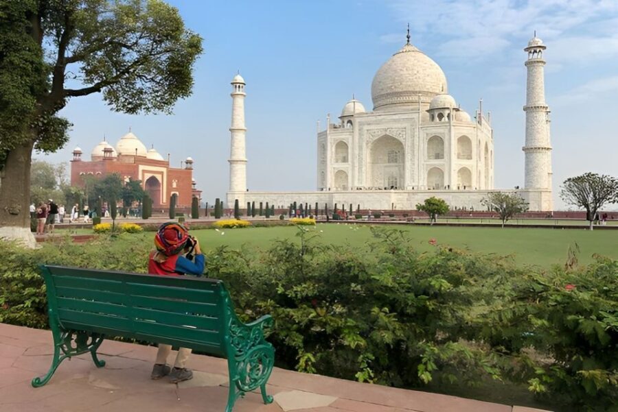 Delhi/Agra: Taj Mahal Mughal & Heritage in Mulitple Ways - What To Expect on This Tour