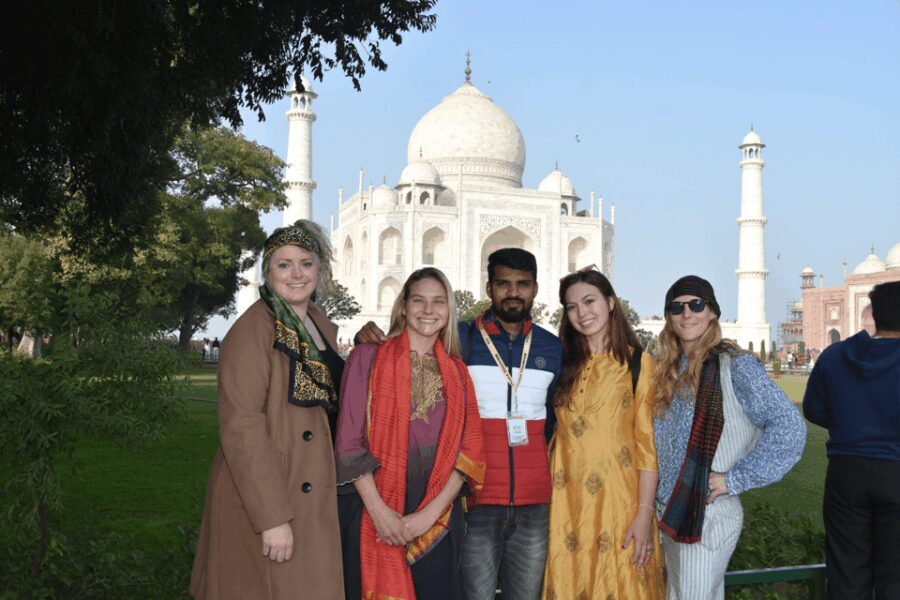 Delhi: Airport to Airport Layover Taj Mahal City Tour By Car - The Value and Practicalities