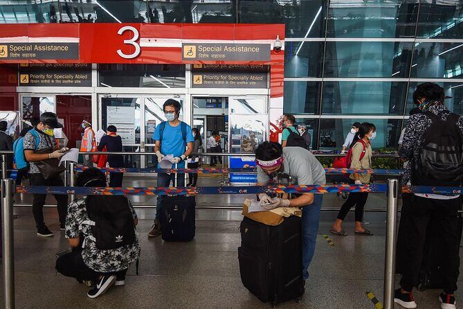 Delhi Airport to hotel private transfer - Why Consider This Transfer?