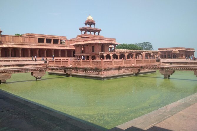 Delhi Airport to Taj Mahal trips - The Itinerary and Experience