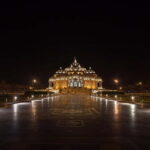 Delhi: Akshardham Temple Tour with Light and Water Show - Value for Money and Authenticity