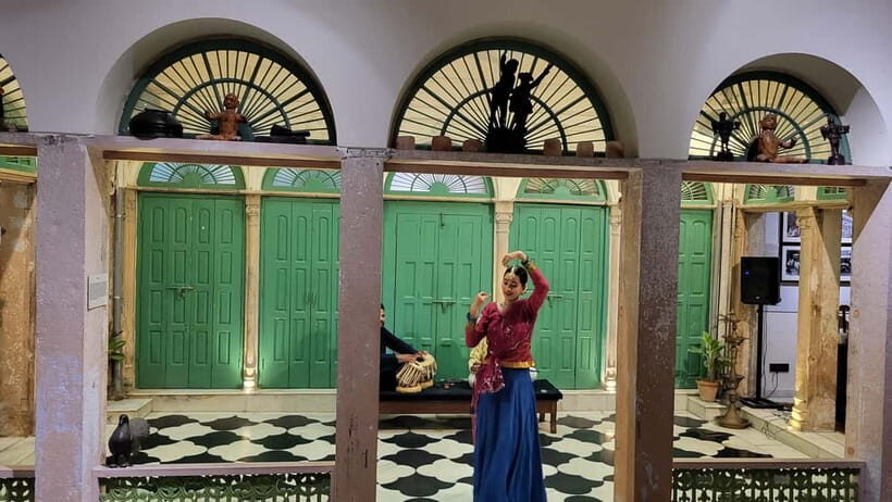 Delhi: Art Tour with Indian Classical Music & Dance - Exploring Old Delhi’s Creative Treasures