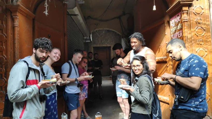 Delhi Belly Food tour - Food Quality and Variety