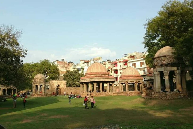 Delhi City Hidden Gems Tour - Cover the Uncovered Sites - Real Traveler Experiences