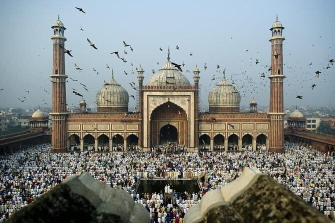 Delhi city one day tour Specially for first time travelers. - Wandering through Chandni Chowk
