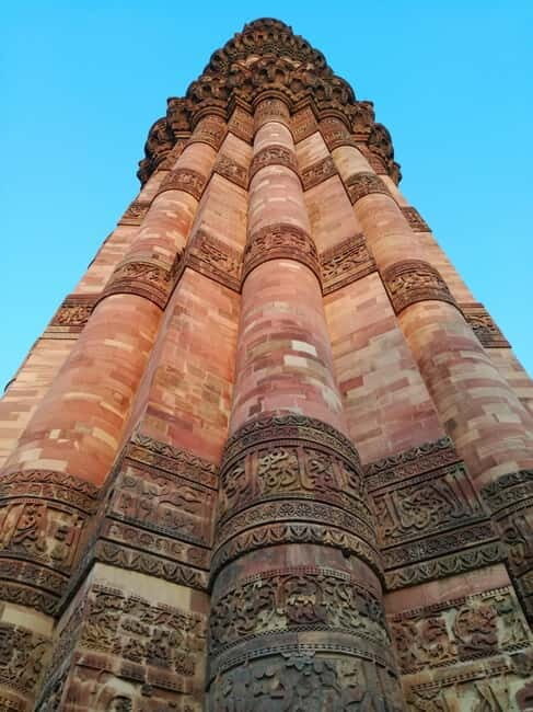 Delhi City Sightseen,Full Day Tour Including New & Old delhi - Authentic Experiences and Practical Details
